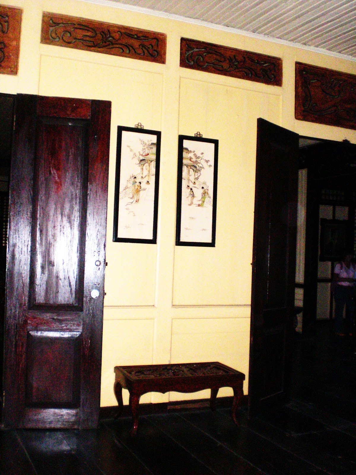 Princess Sol Diaries: Manuel Roxas Ancestral House