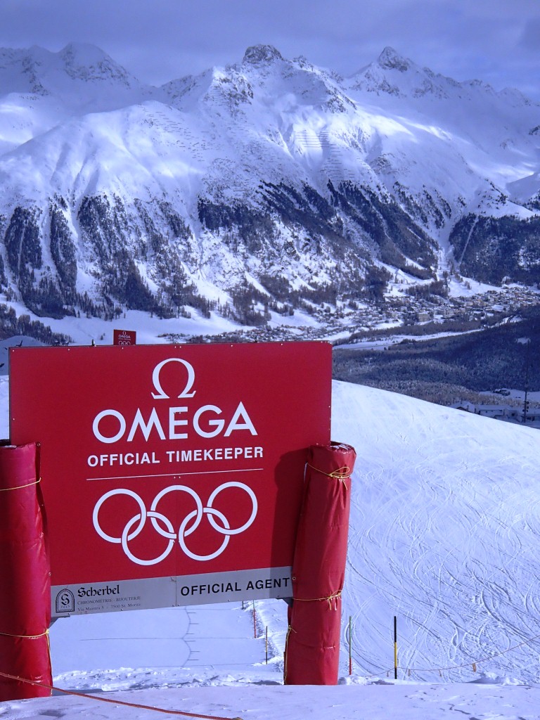 Vis ma vie en Suisse: Saint Moritz où le diable skie en Prada