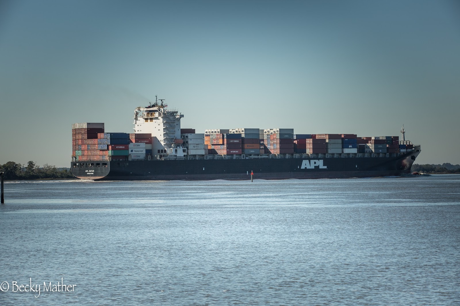 Sailing Away on MARA BEEL: 2015