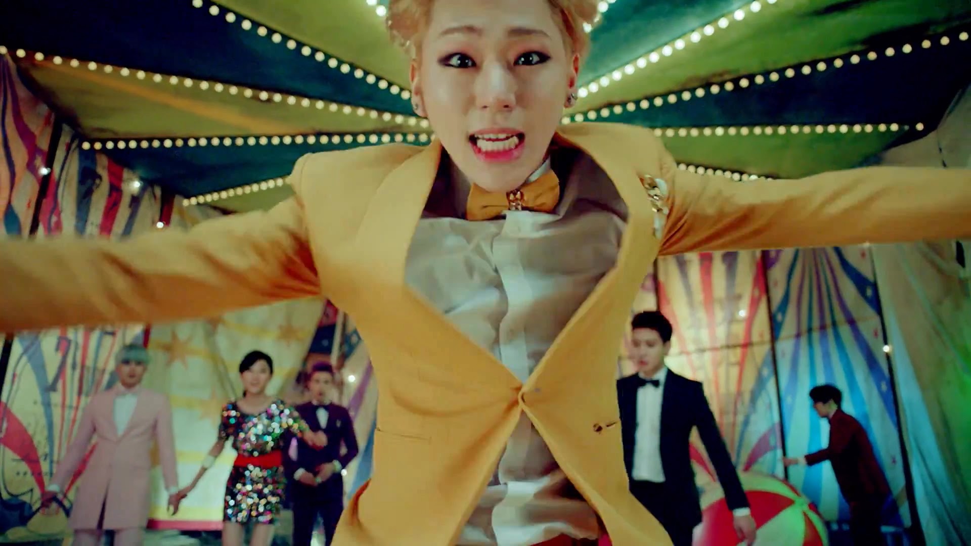 Block B: 7ο album: JACKPOT MV! | I say myeolchi // k-pop in greek