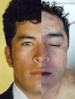 Exijamos lo Imposible!!: No es Heriberto 'el lazca': expetos forences