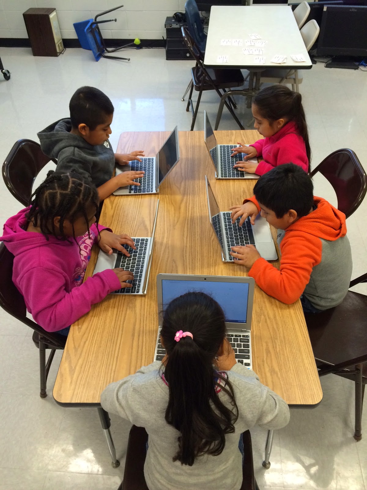 Mrs. Loftin's Technology Tips: Typing Club