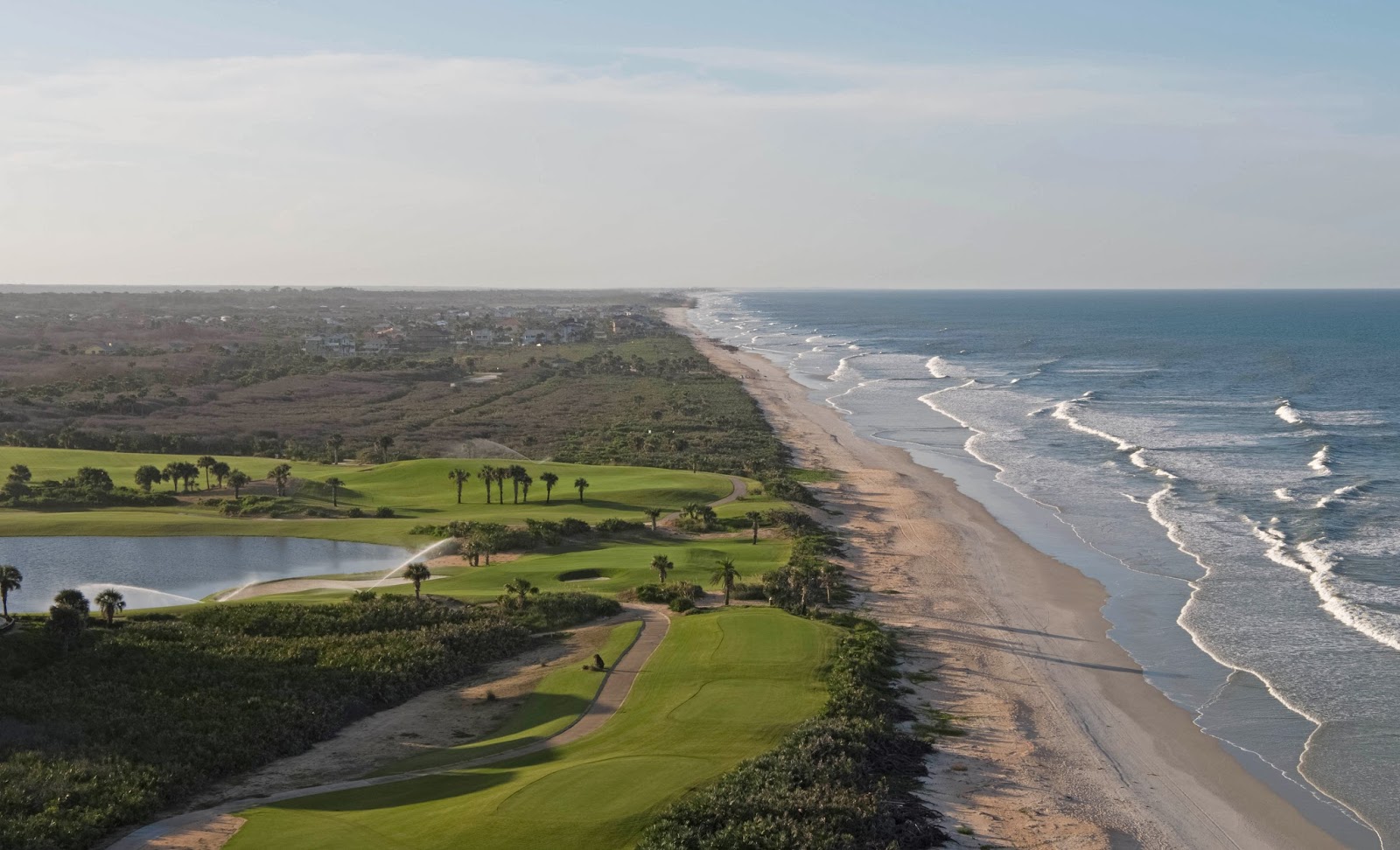 American Golfer: Ocean Course at Hammock Beach Resort Re-opens after 13 ...