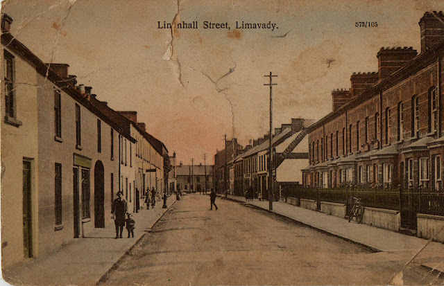 Postcards & Local history - Limavady