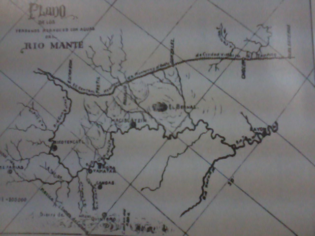 CIUDAD MANTE "LOS CINCO POTREROS DE TAMATÁN"