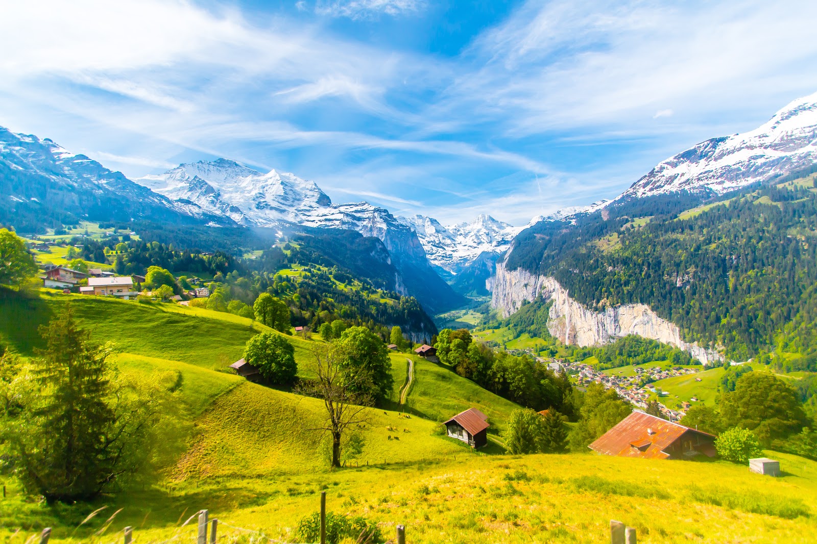 여 행 융프라우요흐 Jungfraujoch