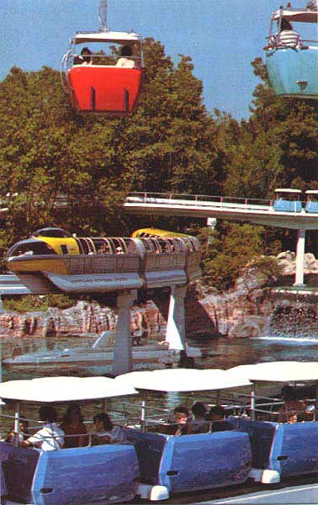 Disney Avenue: Walt Disney's New Tomorrowland 67'