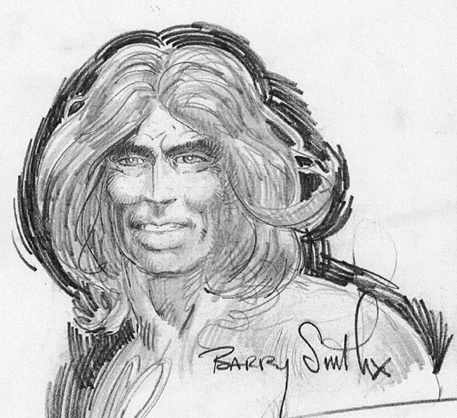 Cap'n's Comics: 4 X Barry Smith