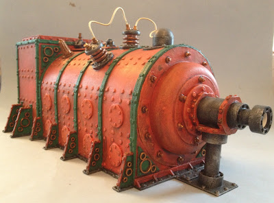 Colonel O'Truth's Miniature Issues: In All Furnace, That's A Lot of ...