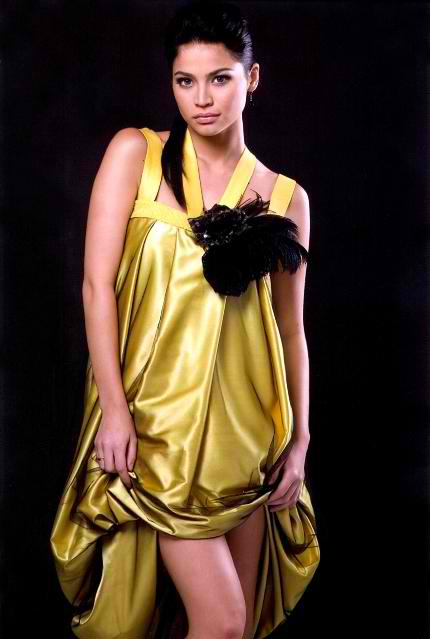 JE T'AIME FASHION: Star Fashion: Anne Curtis