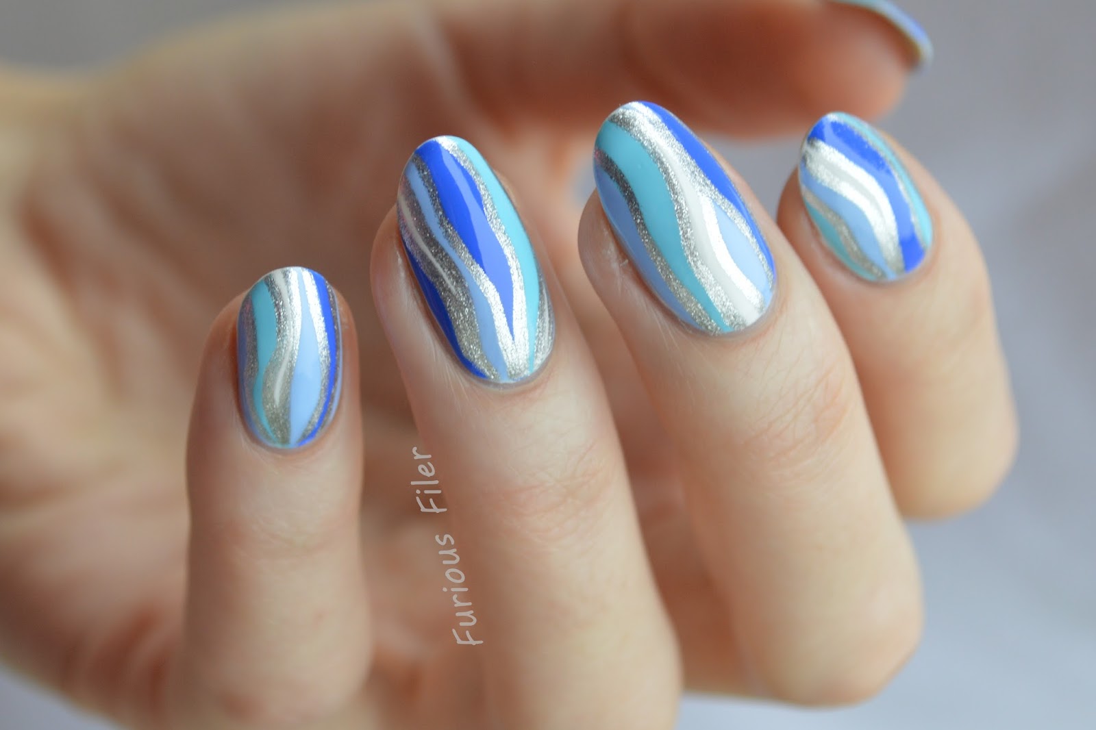 Winter Icicles - FURIOUS FILER