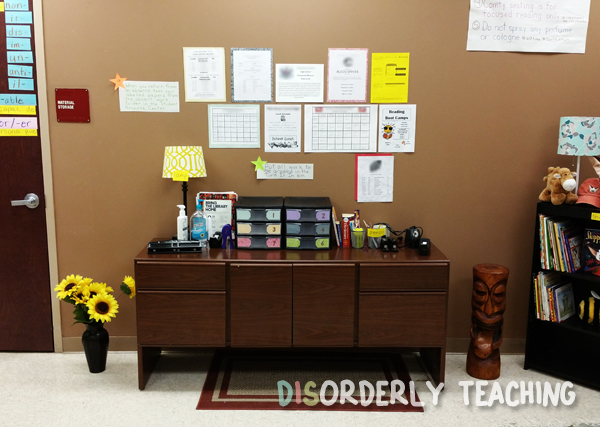 Disorderly Teaching: DISORDERLY TEACHING CLASSOOM