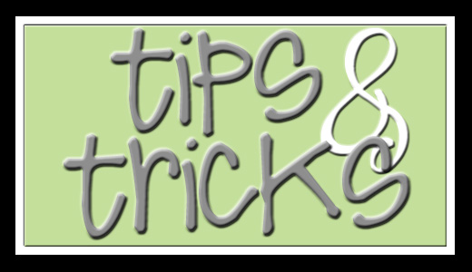 ETNICHA GORGEOUS: Tips dan Tricks