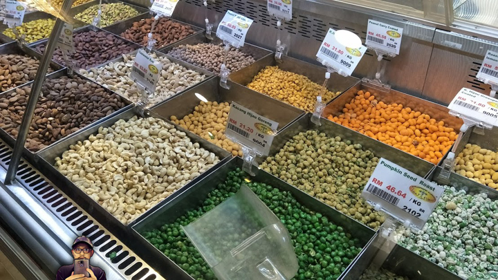 Borong Buah Kurma, Manisan, Kekacang dari Saudagar Kurma