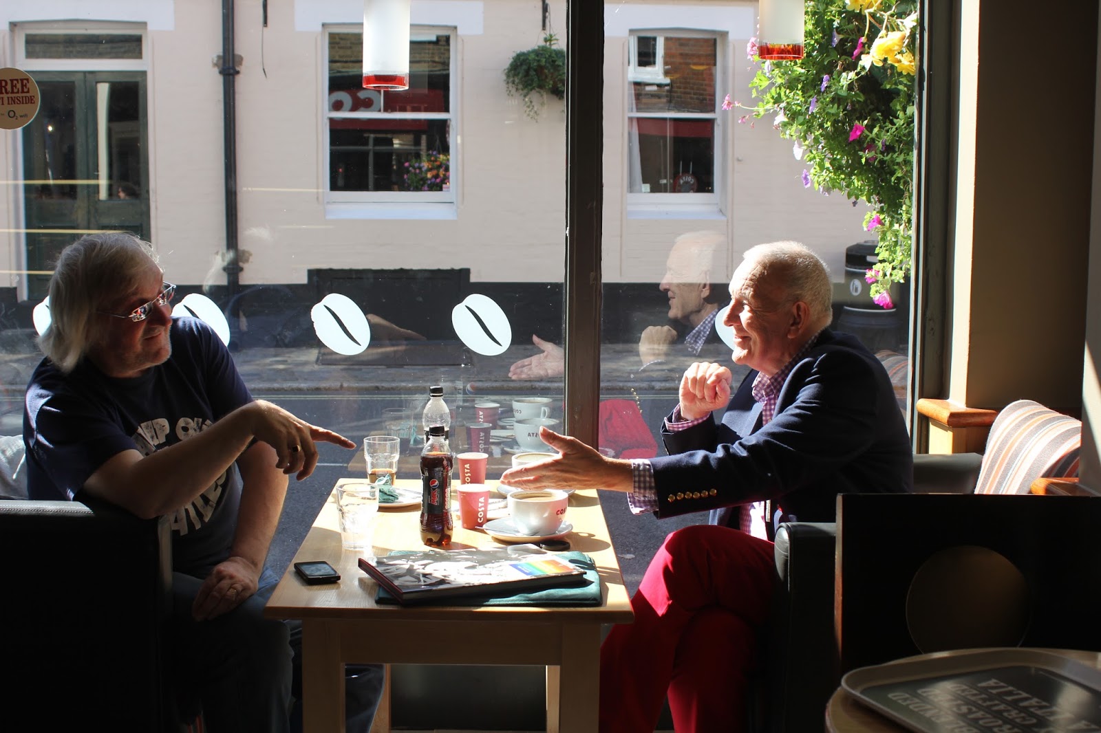 Keith Badman Official Site: Photos