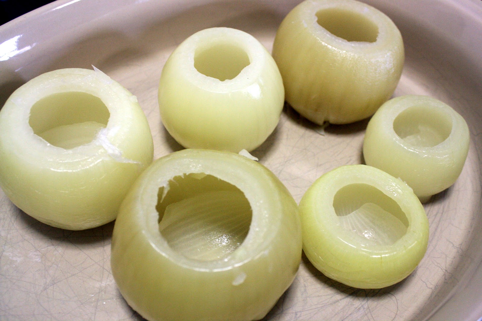 Make-Meals Mama: Curried Quinoa Stuffed Onions