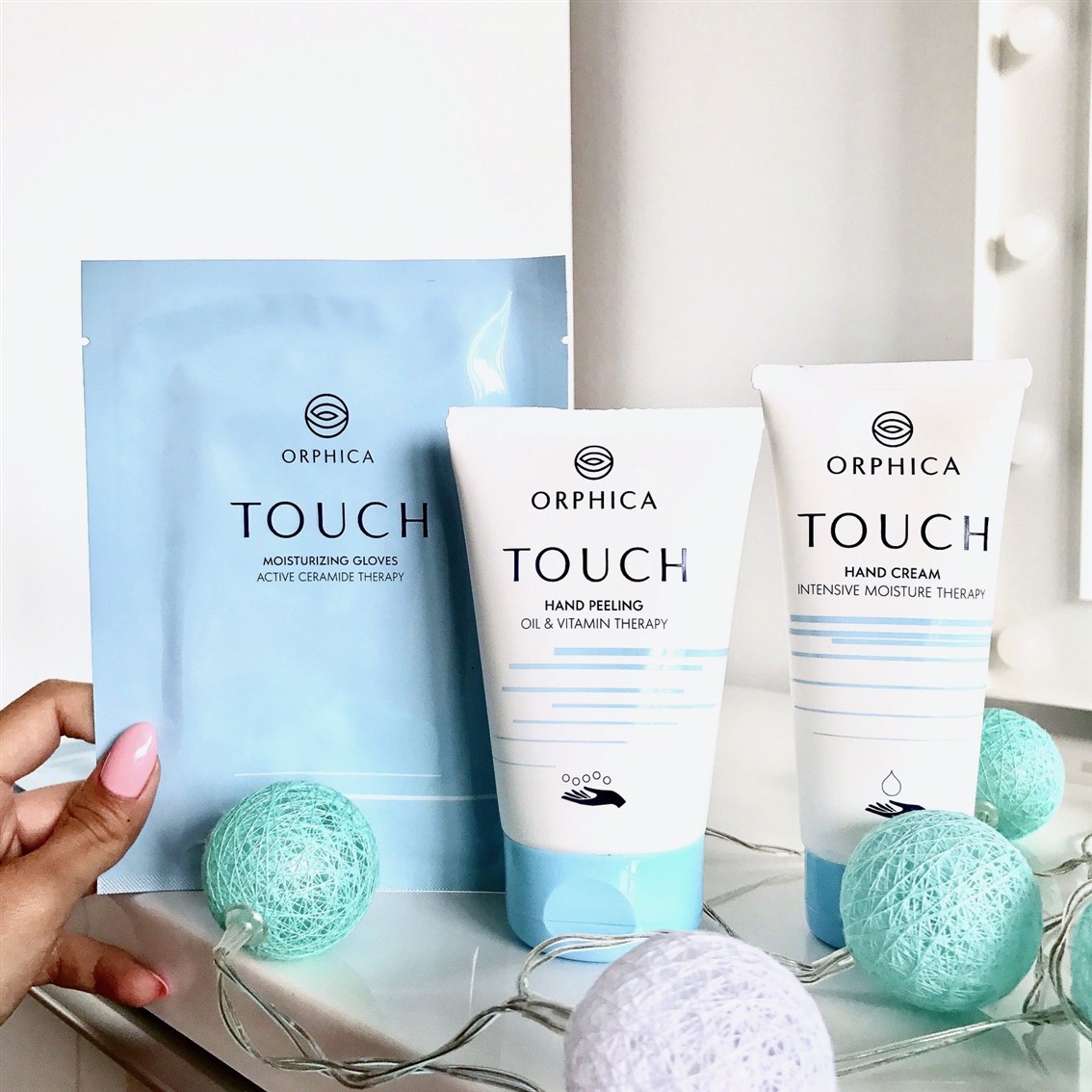 Orphica Touch – kompleksowa pielęgnacja dłoni o każdej porze roku ...