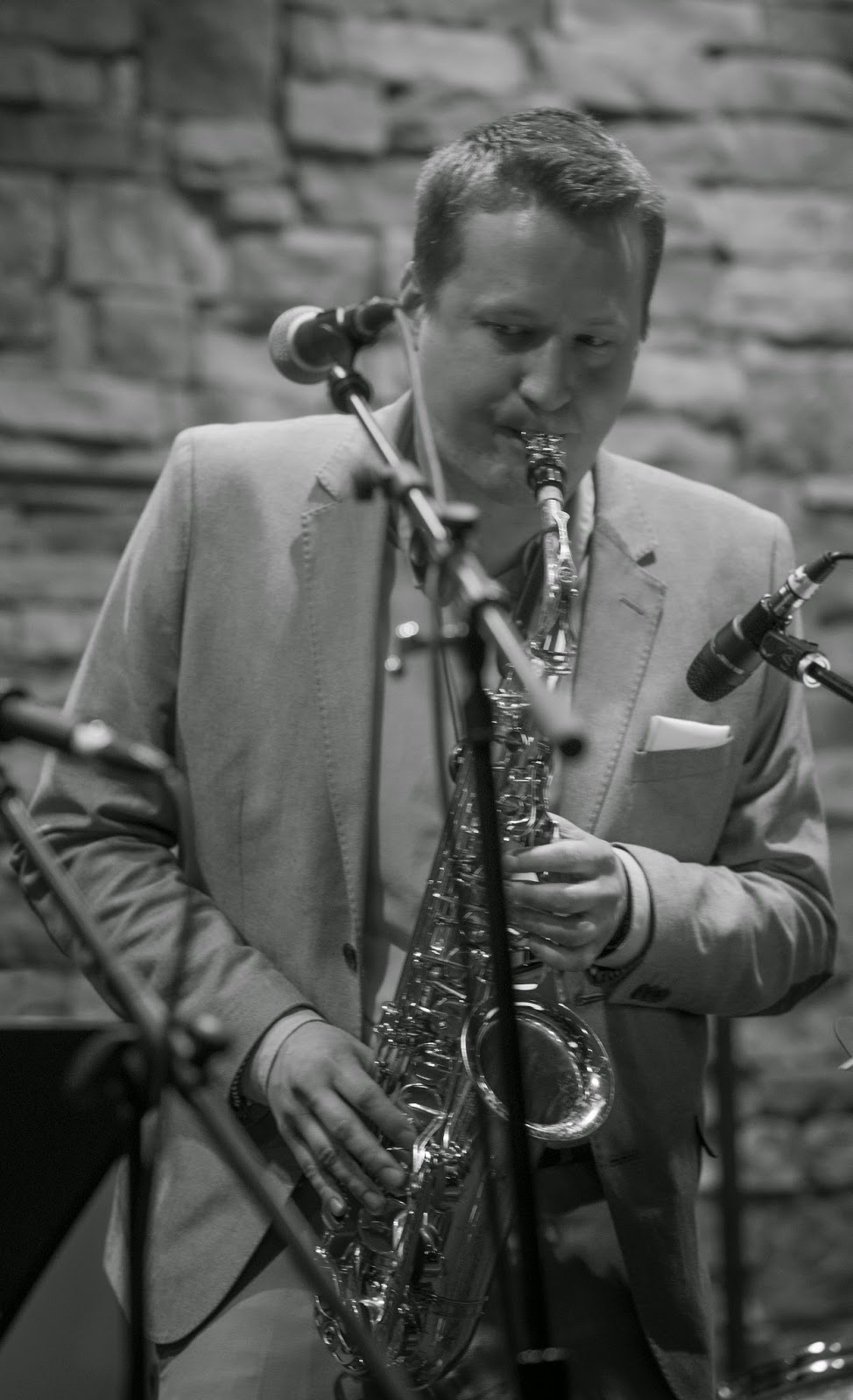 kcjazzlark: Clint Ashlock's Jazz Messengers Tribute Sextet With Bobby ...