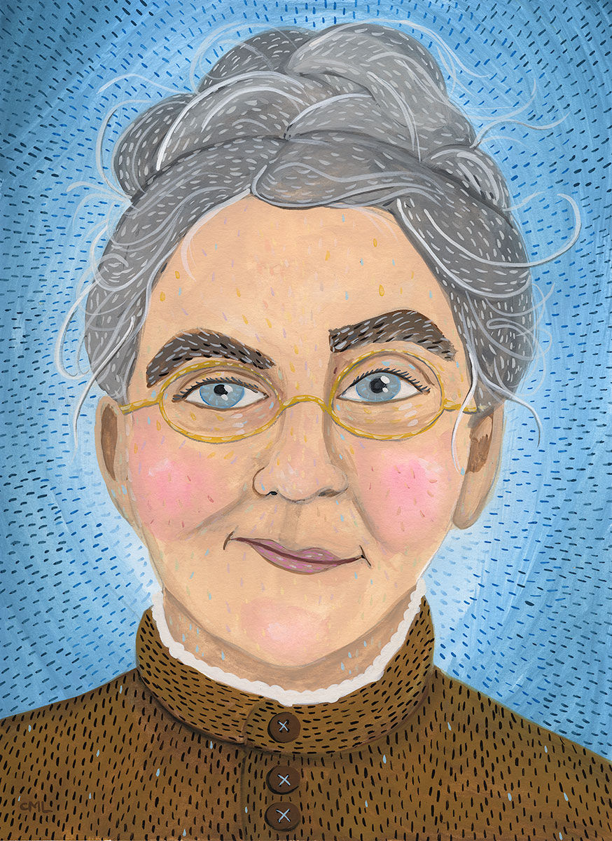 Mujerícolas: Ellen Swallow Richards. Precursora de la ciencia ecológica ...