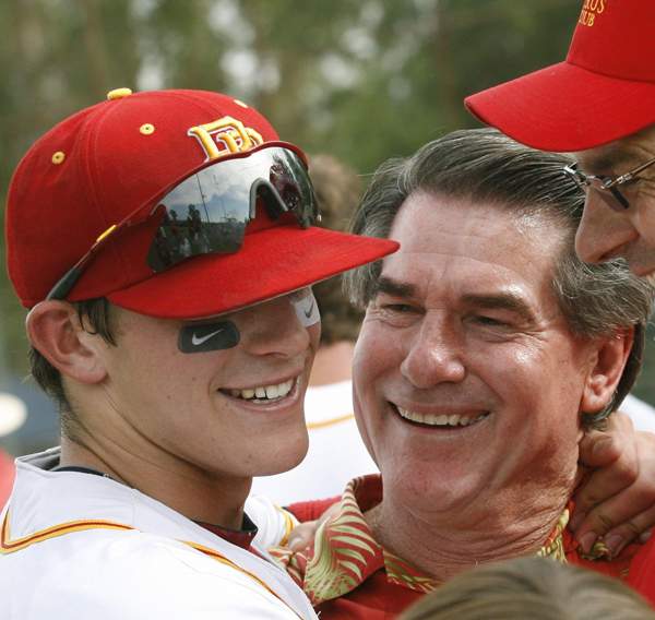 Dodgerbobble: Phillies Draft Ryan Garvey