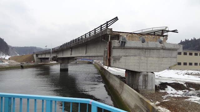 Bridge of the Week: Miyagi, Japan's Bridges: The Utatsu Bridge (2)