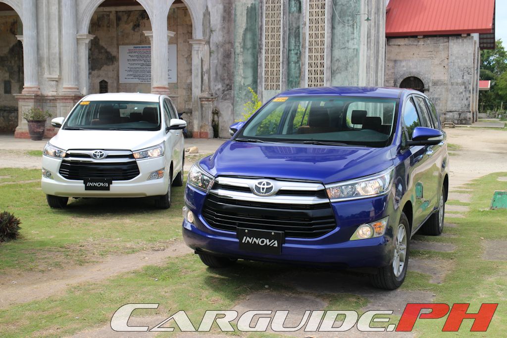 First Drive: 2016 Toyota Innova 2.8 G | CarGuide.PH | Philippine Car ...