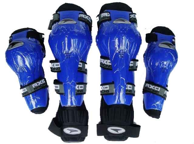 Gearhead: AXO TMKP protectors