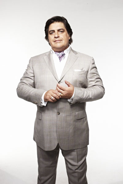 gastronommy.com: An interview with Matt Preston, Masterchef Australia