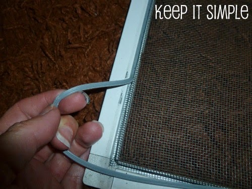 kisy: Rescreening Windows