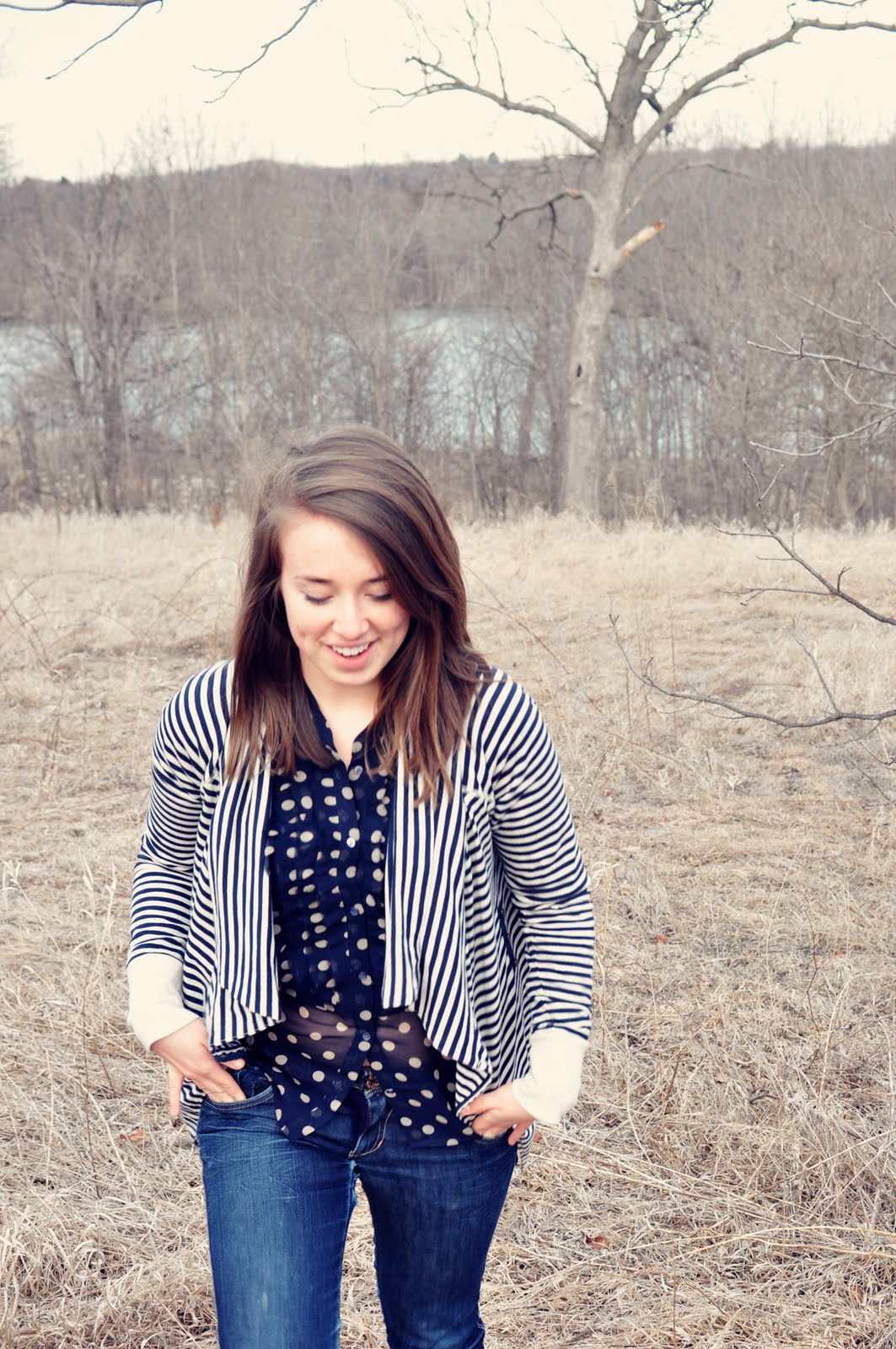 Better than Bland: that time I had a photoshoot with my fly unzipped