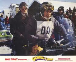 Laura's Miscellaneous Musings: Tonight's Movie: Snowball Express (1972)