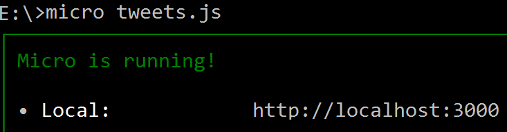Create A Node Js Micro Service For Your Mobile App Coding Defined