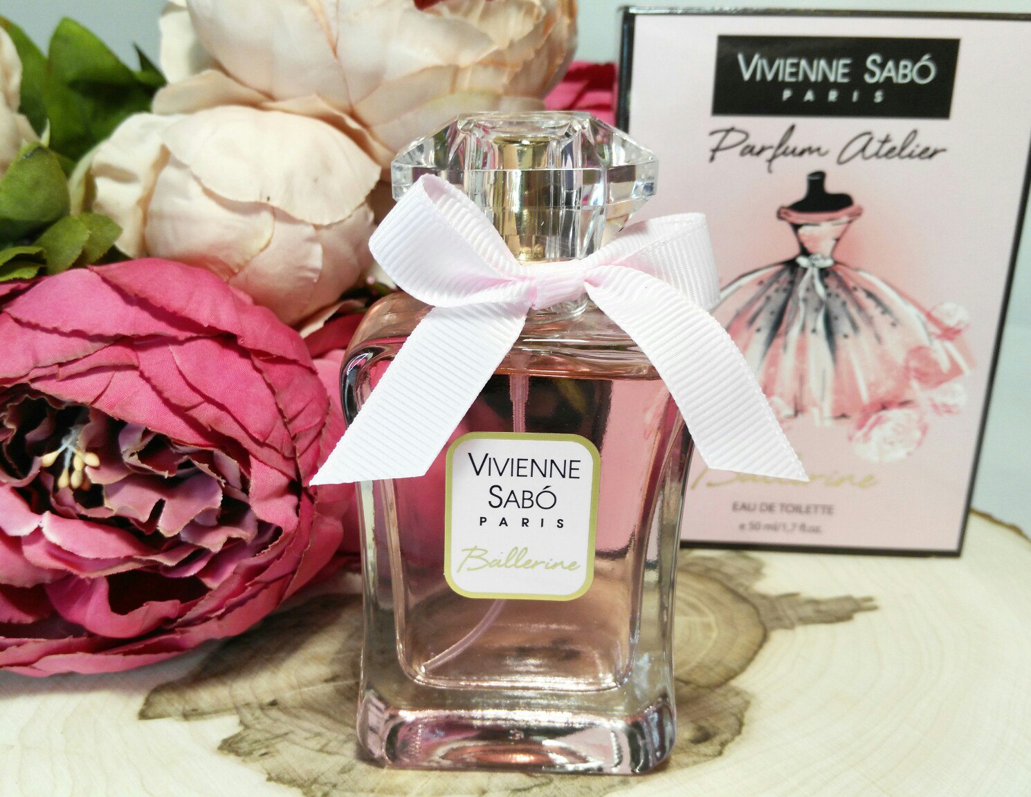 Коллекция ароматов PARFUM ATELIER от Vivienne Sabo