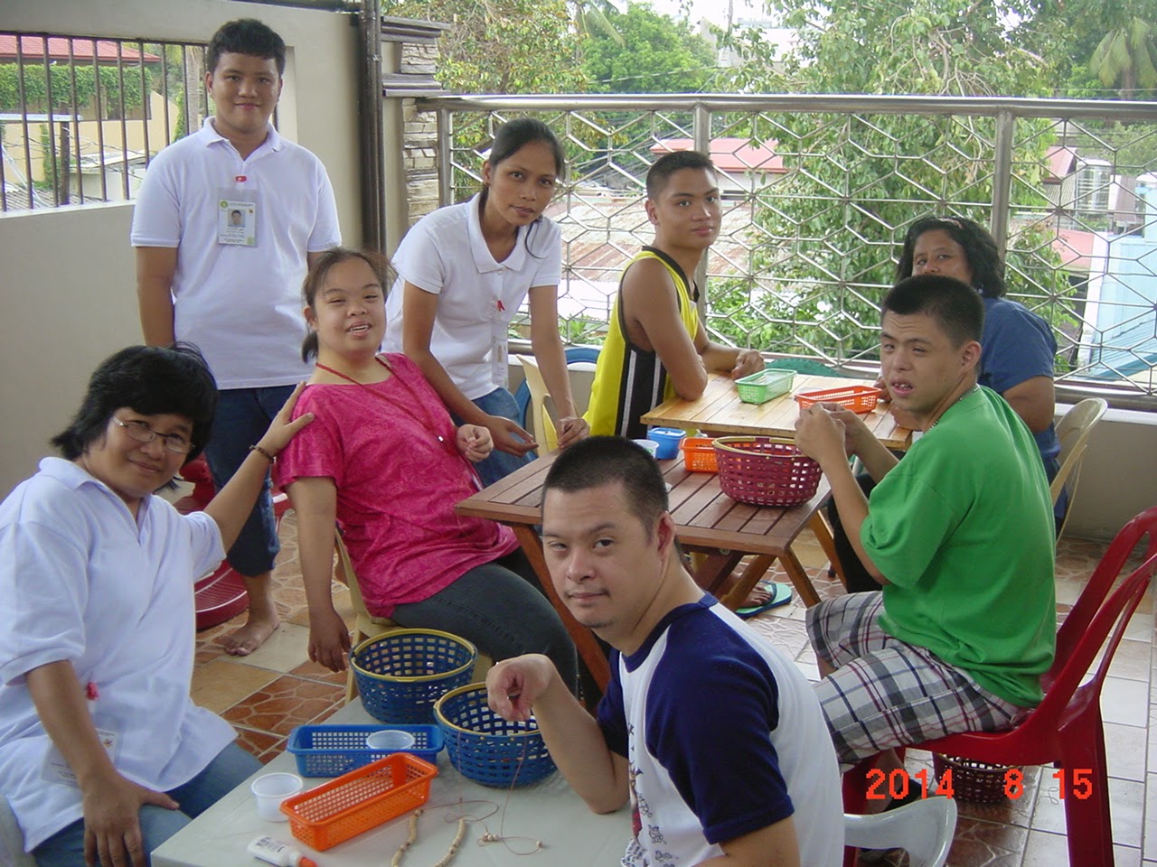 Rotary Club of Pasig West: “Reaching Out to Persons with Disabilities ...