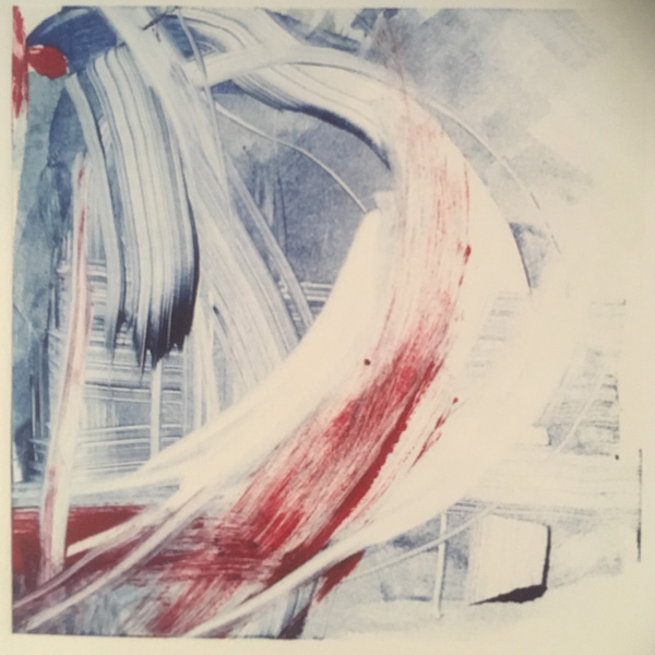 REEDS - monoprint by Susan Roden