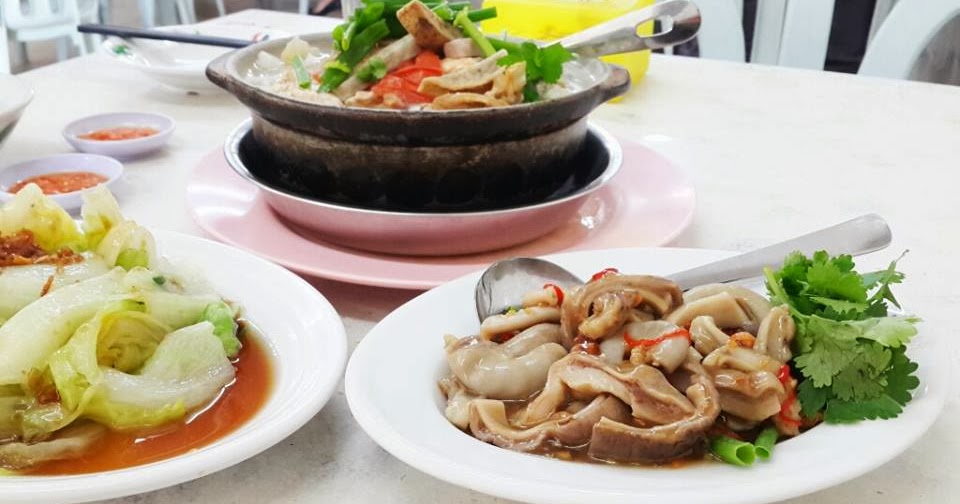 Goon Wah Restaurant @ Kuchai Lama