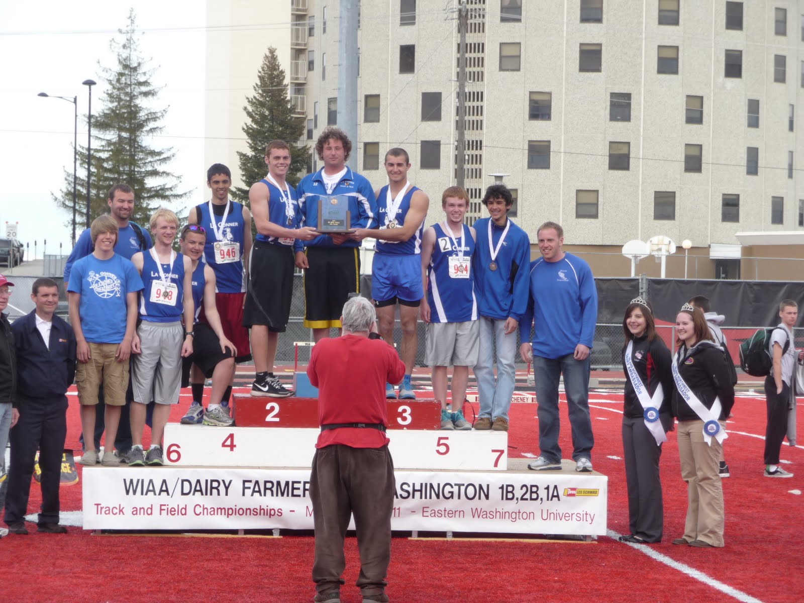 La Conner Weekly News: 5/29/11 - 6/5/11