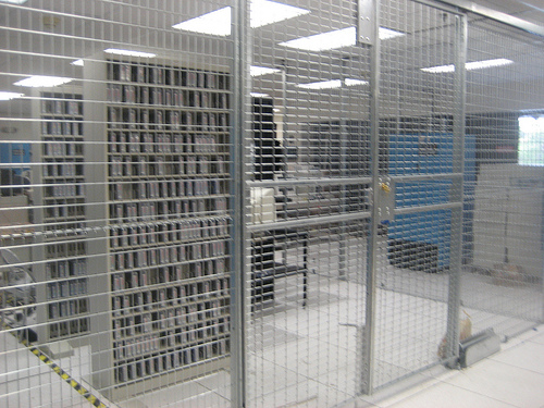 Gale's Industrial Supply - Storage Solutions: Security Cages Edison NJ ...