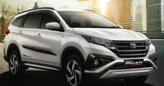 Performa Mesin dan Harga Mobil Rush 2018 - Review Mobil dan Otomotif