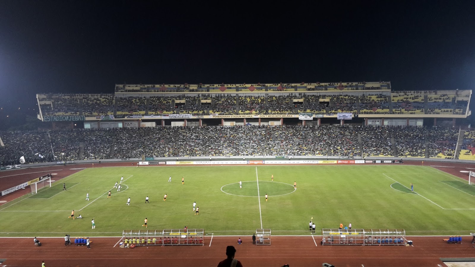 A Pinch of Salt: Melaka United FC