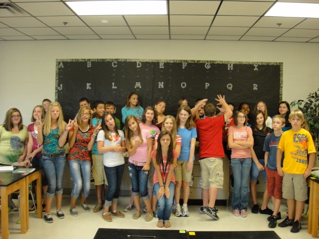 Coach Williams 7th Grade Science Website: Welcome new 7th grade ...