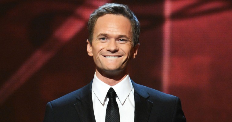Neil Patrick Harris como Conde Olaf? Obrigada, Netflix! - MARI BARRETO