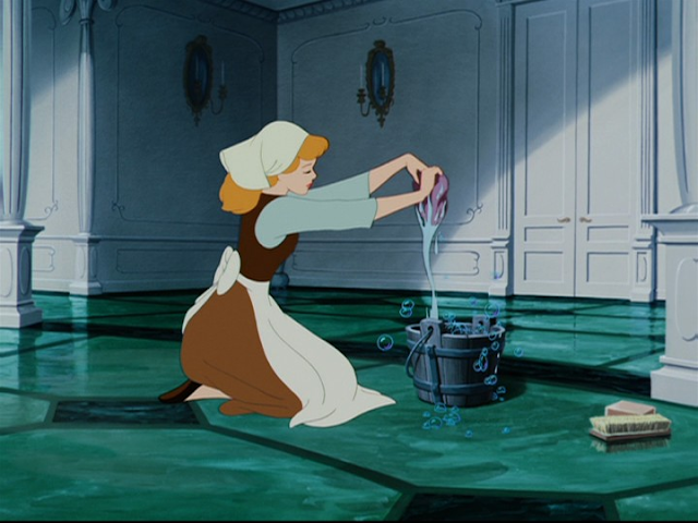 Gender Norms in Disney Movies: Cathy's Posts