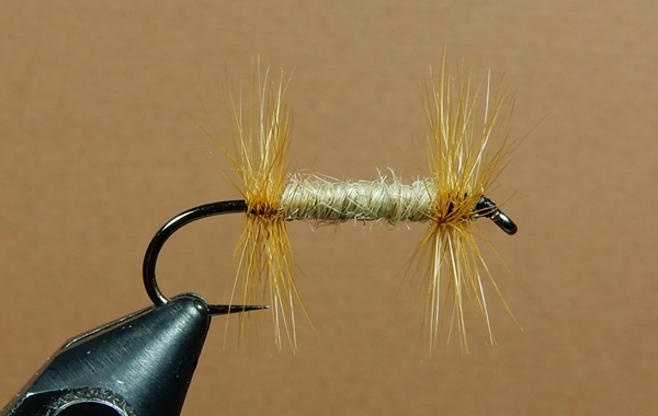 Flytying: New and Old: Fore & Aft Flies