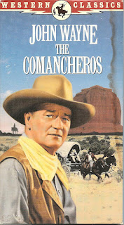 Schuster at the Movies: The Comancheros (1961)