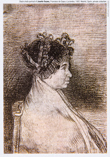 Studiebol: Het Heilige Vuur, Goya en zijn tijd, Lion Feuchtwanger,1952 ...