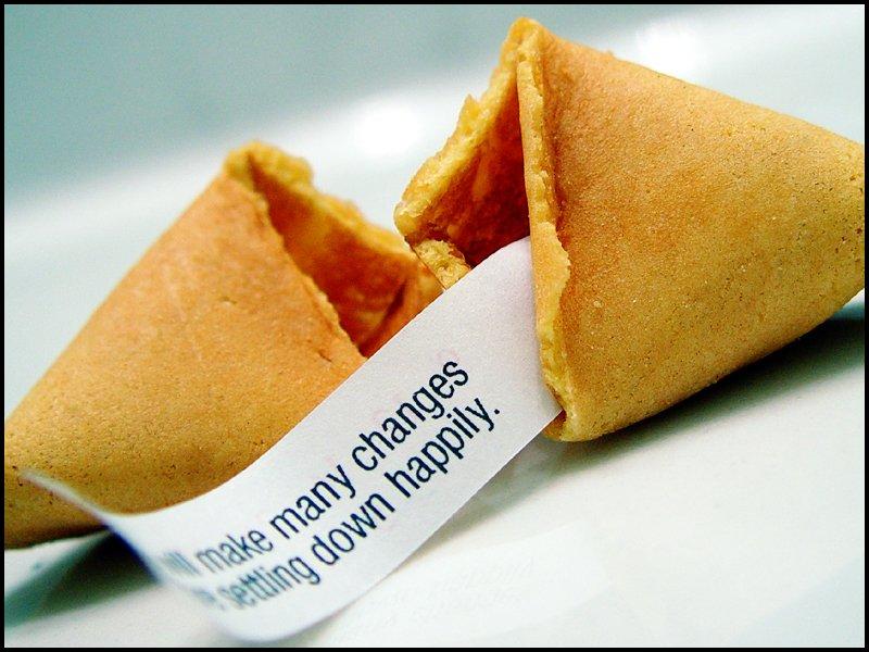 Le Saviez-Vous ?: Les origines des « fortune cookies