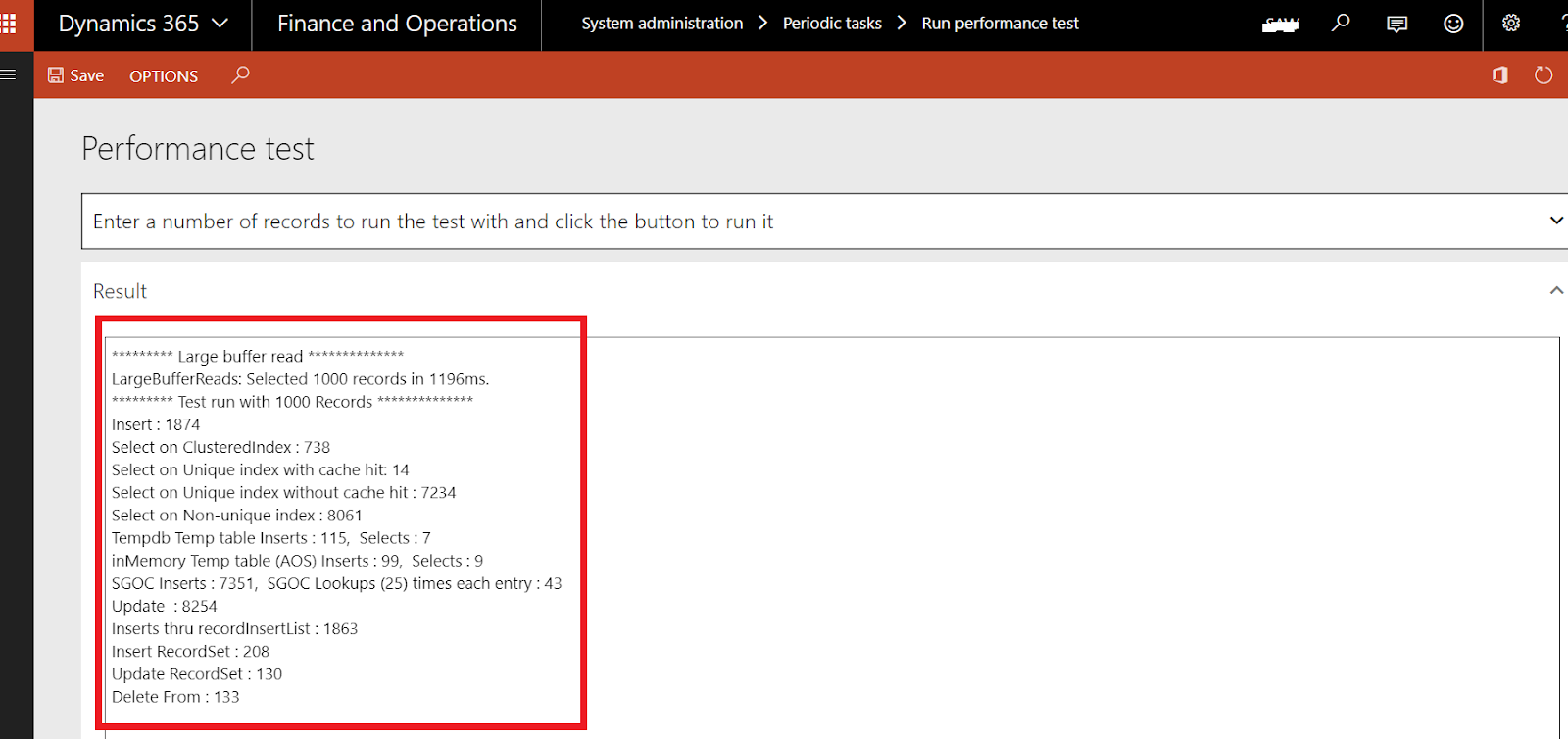 AX/D365 Technical Blog: How to run performance test for dynamics 365 ...