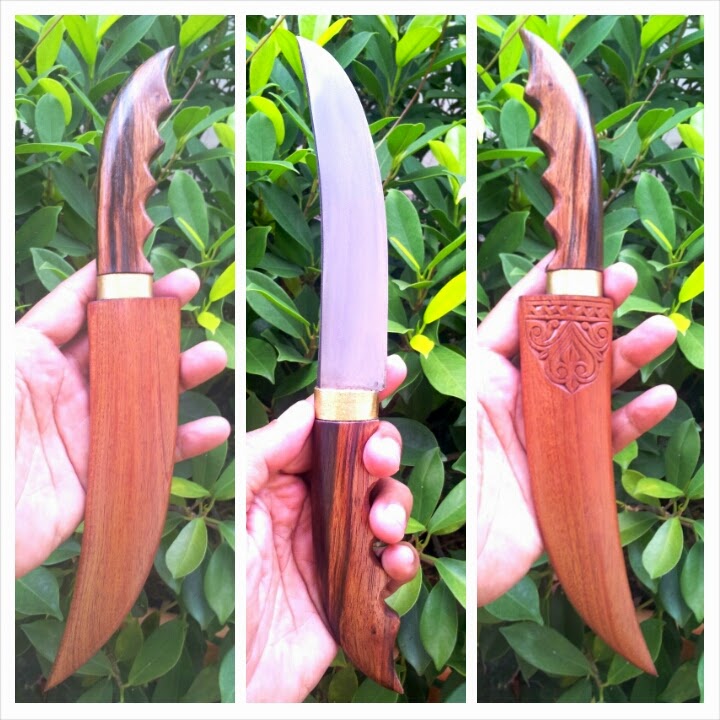 Kerengge Hijau: KOLEKSI PARANG