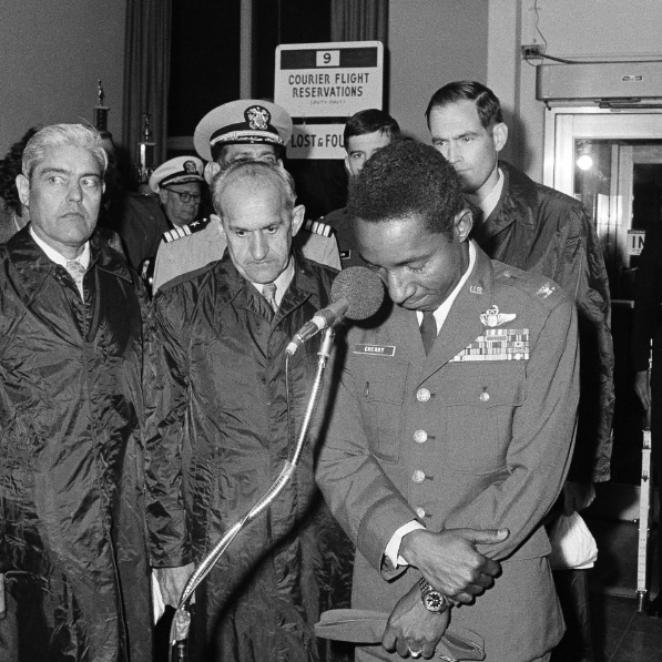 Special Forces Association Chapter IX: Fred Cherry, Vietnam POW for ...